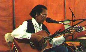 One of those musical foremothers was Etta Baker, who played guitar and ...